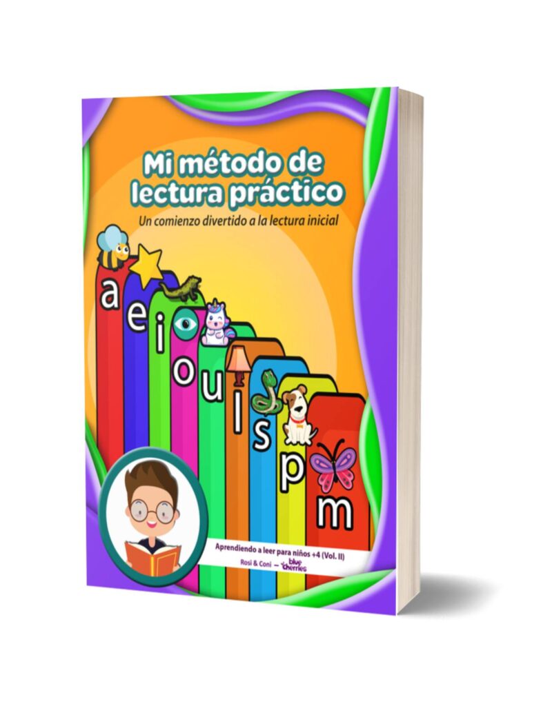 Mi método de lectura práctico: Un comienzo divertido a la lectura inicial