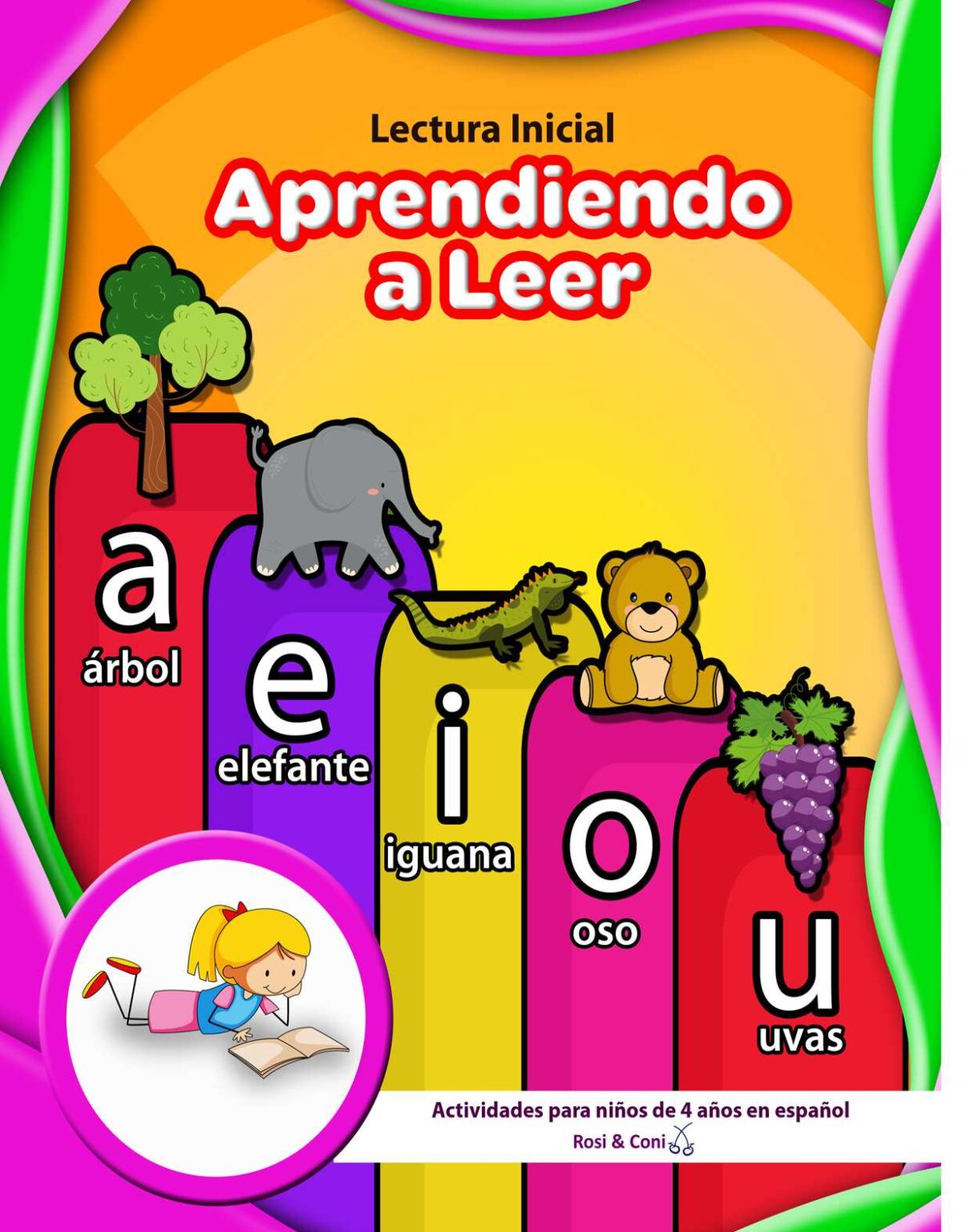 Lectura Inicial | Aprendiendo a Leer