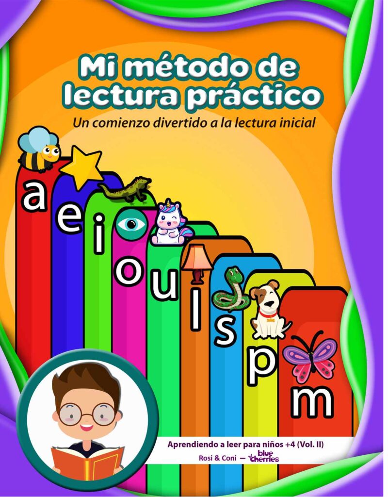 Mi método de lectura práctico: Un comienzo divertido a la lectura inicial